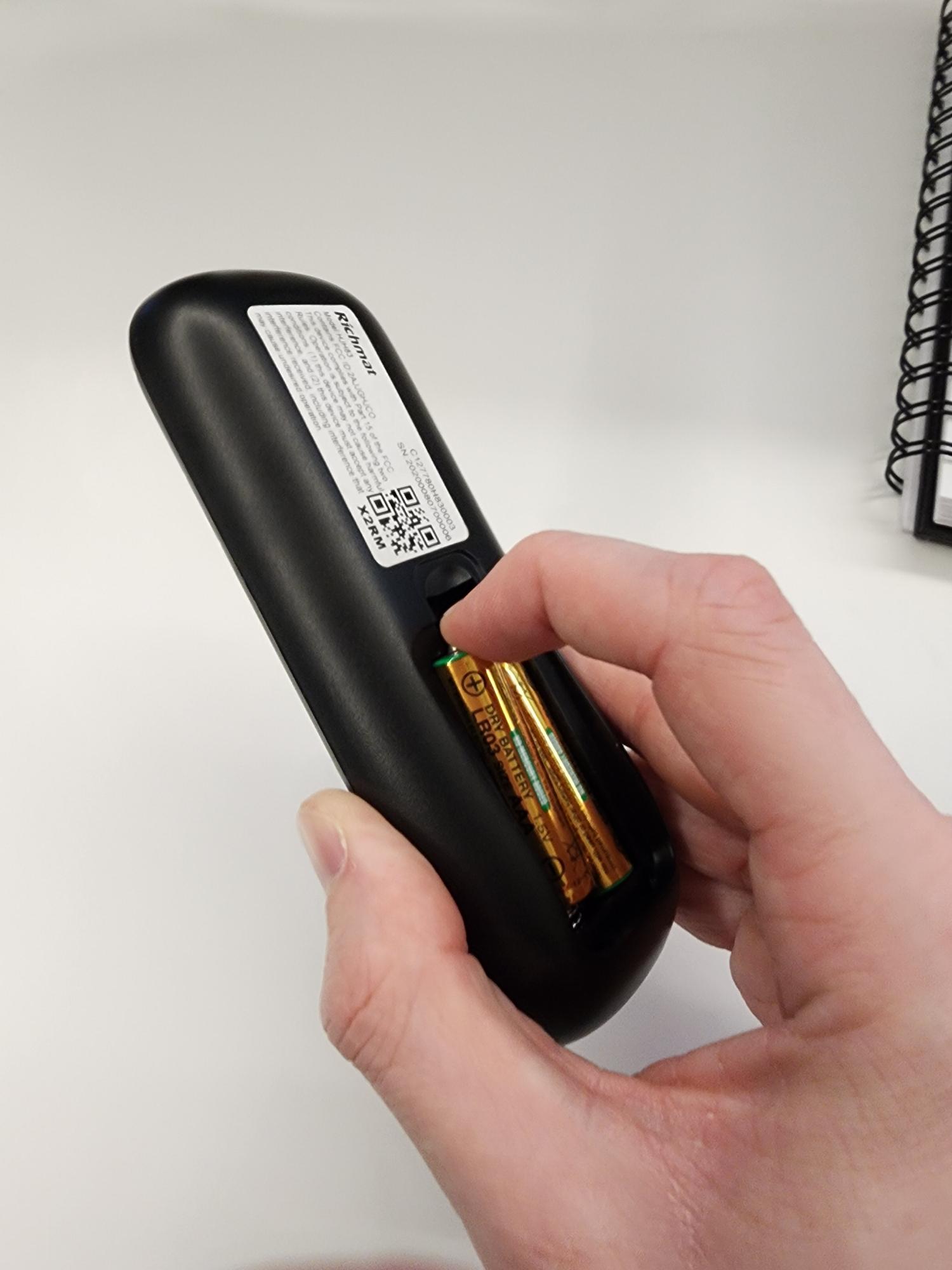 What if both of my remotes are controlling both bases? – Malouf Home